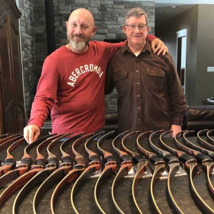 Shrew Custom Bow - Shrew Bows