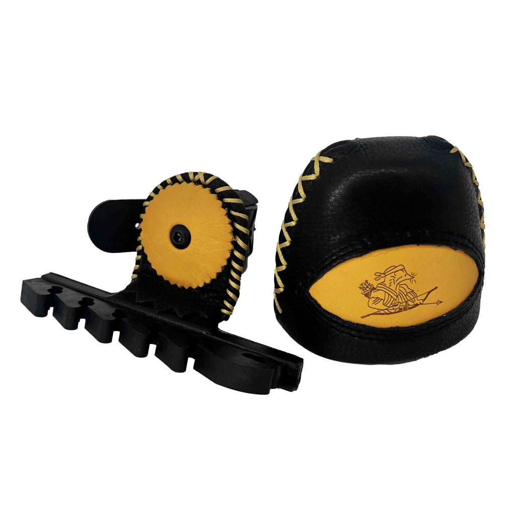 Shrew 2 Piece Strap On Bow Quiver, Small