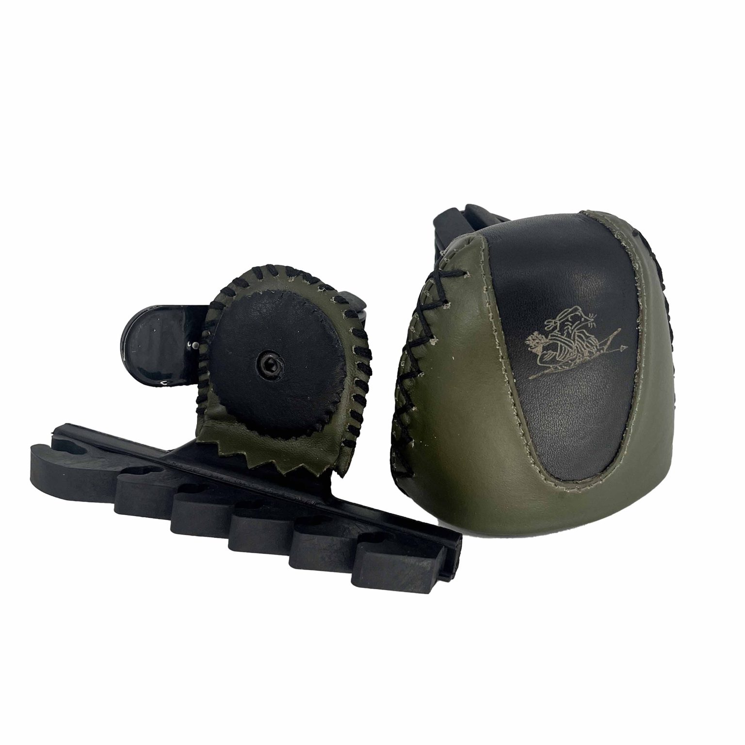 Shrew 2 Piece Strap On Bow Quiver, Small